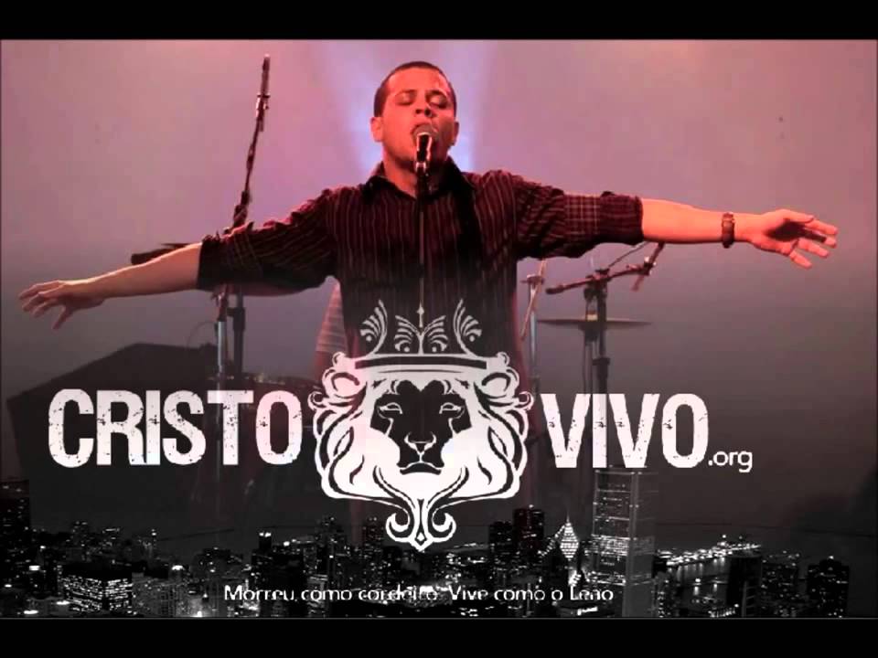 TEU REINO - MINISTÉRIO CRISTO VIVO - YouTube