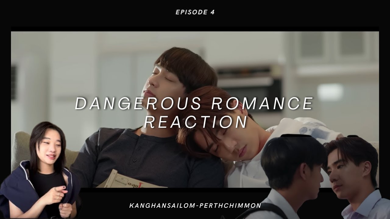 Dangerous Romance หัวใจในสายลม Episode 4 Reaction - YouTube