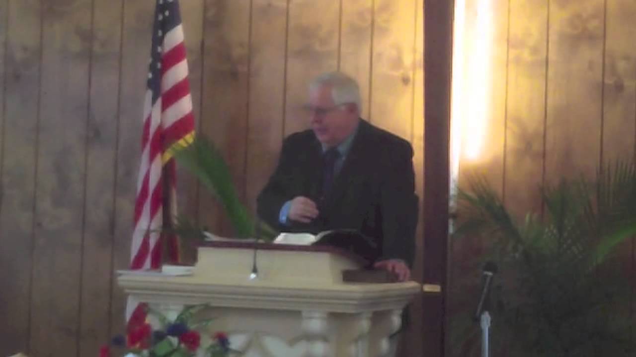 Missionary Pat Neff, Guest Speaker - YouTube