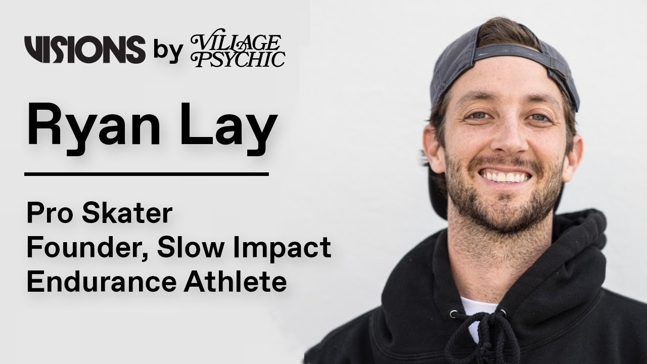 Ryan Lay Has Endurance - YouTube