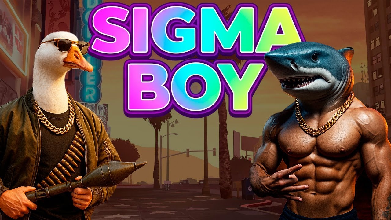SIGMA BOY TOP 2025 🎧 HIT DO TIKTOK - YouTube