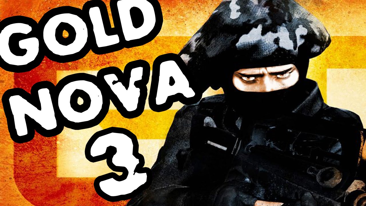 CS:GO Competitive - Gold Nova 3! THE RANK UP TRAIN! - YouTube