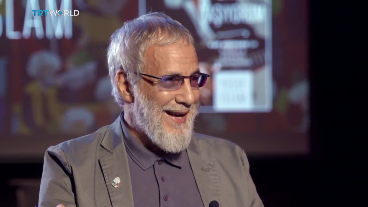 Yusuf Islam | In Conversation | Showcase - YouTube