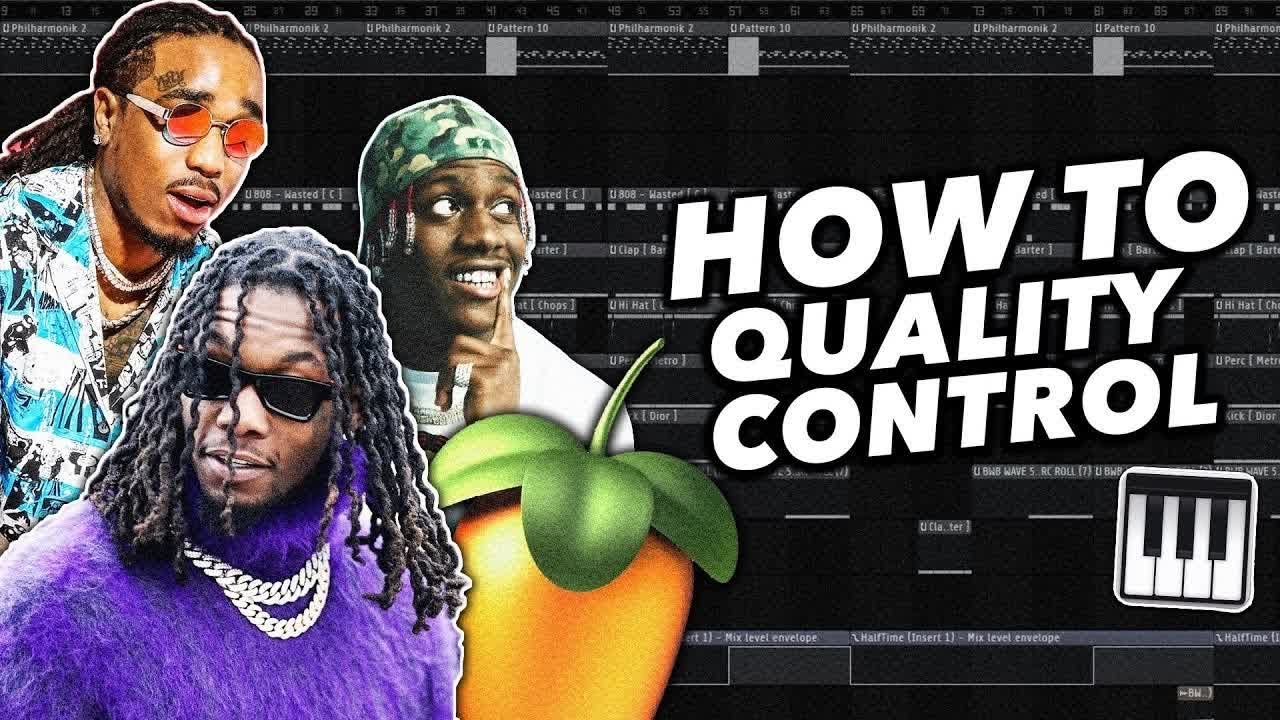 Making a Beat for The Quality Control Album [Migos & Lil Yachty] FL ...