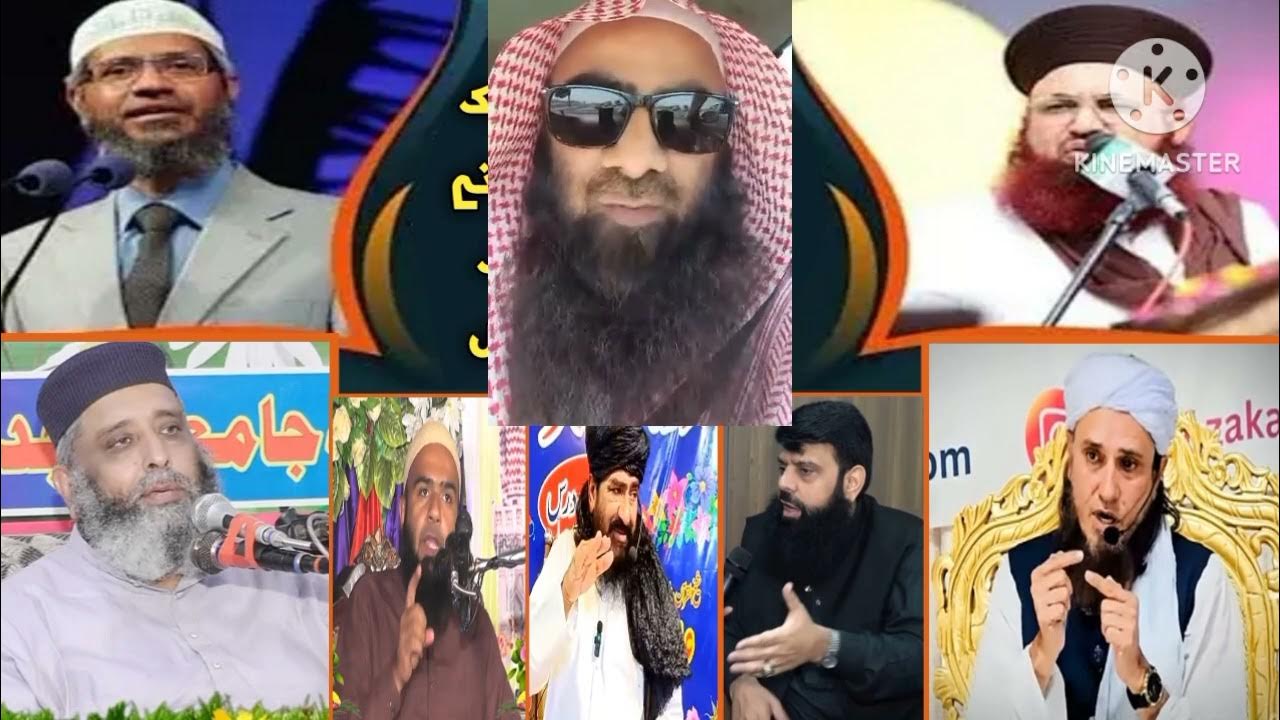 Dr Zakir naik tour of Pakistan | Dr Asif jalali ki chitrool | 2024 - YouTube