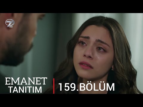 Emanet 159.Bölüm Fragmanı - GÖÇÜP GİDEN KALP