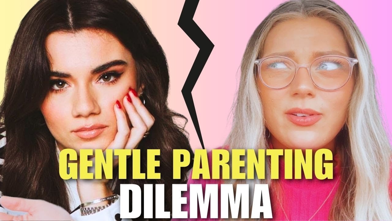 Brett Cooper: Is "Gentle Parenting" Ruining The Next Generation ...