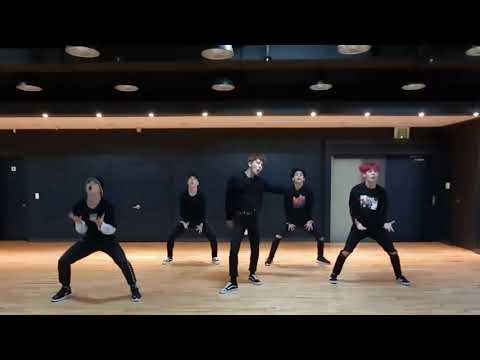 [Mirrored, Zoomed & 40% Slowed] A.C.E(에이스) - UNDER COVER Dance Practice