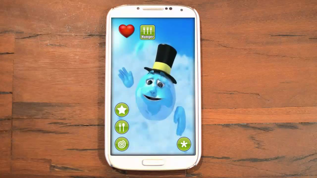 Talking Planet Earth - Talking App for Kids - YouTube