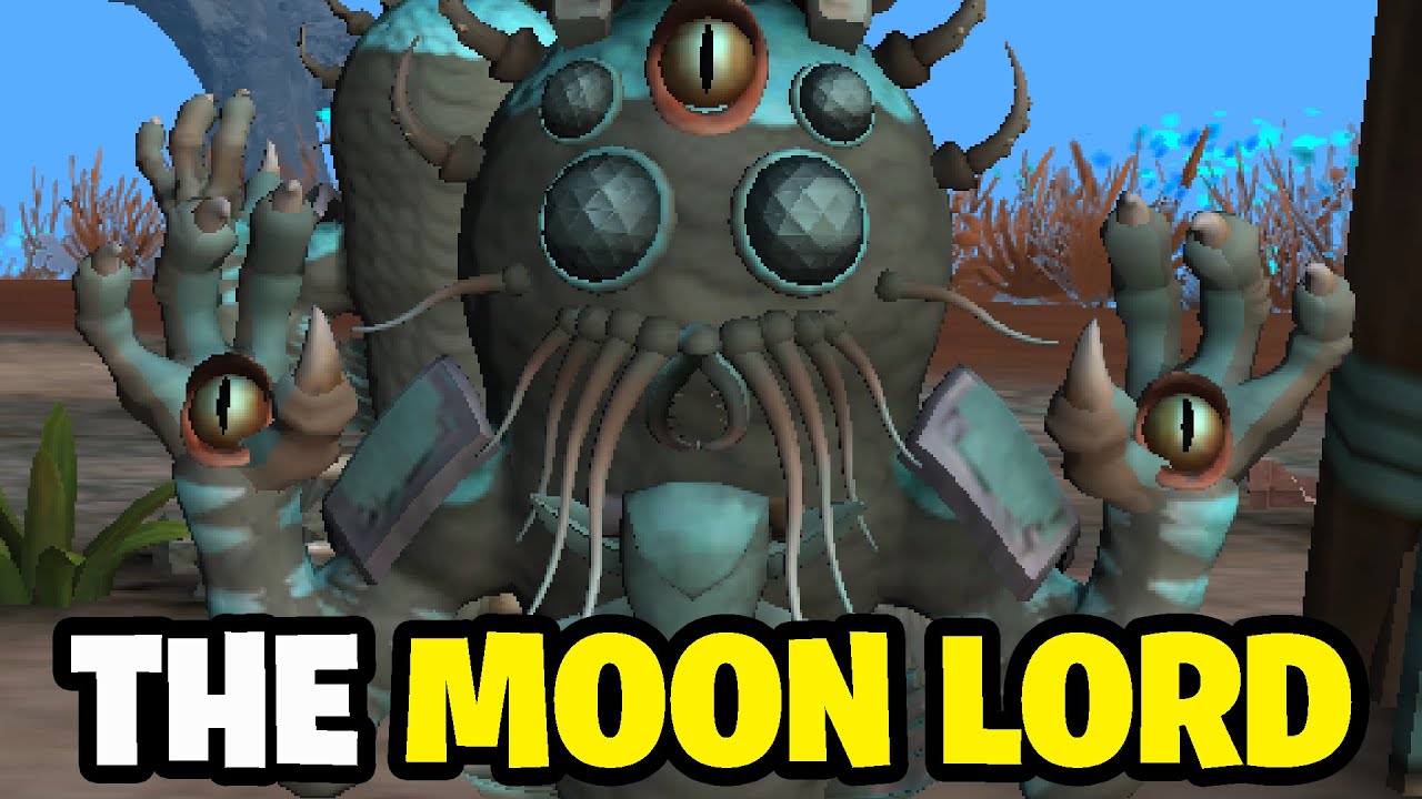 I Played Spore as Terraria Bosses... - YouTube