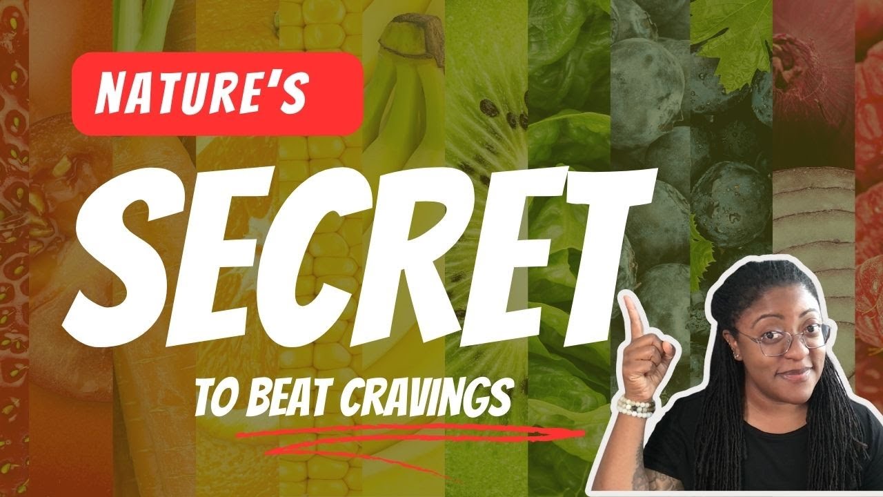 Nature's Secret Weapon: Crush Cravings & FINALLY Reach Your Goals ...