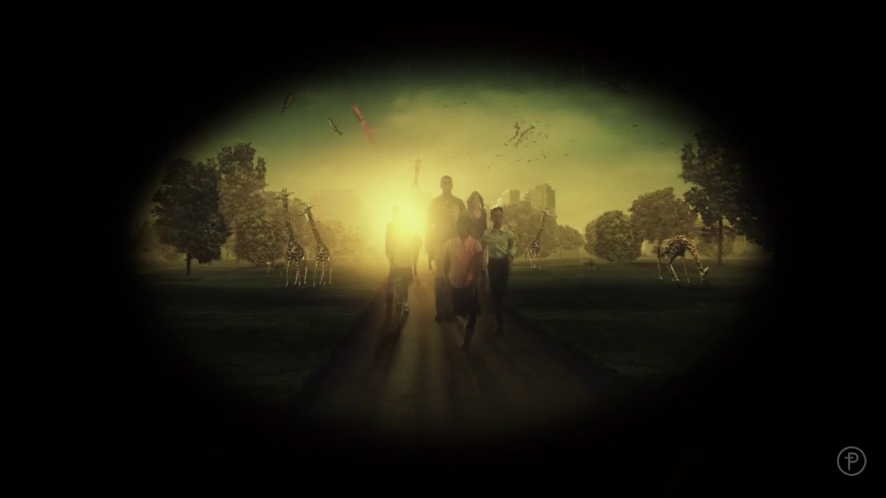 Mandate Pictures Logo - YouTube