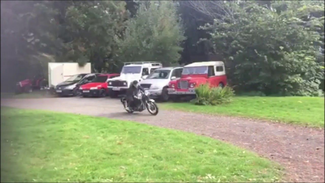 BSA GOLD STAR DBD32 SURVIVOR. FACTORY ORIGINAL. EDDIE DOW. - YouTube