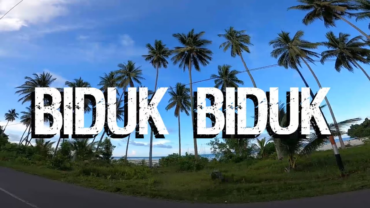 MINIVLOG! LIBURAN KE BIDUK-BIDUK KAB. BERAU KALIMANTAN TIMUR - YouTube