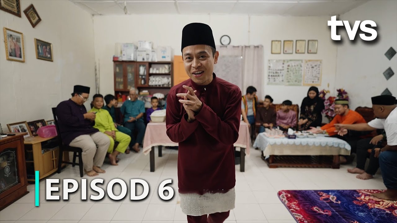 Rumah Terbuka | Tracing Traditions Raya | Ep 6 | TVS Entertainment ...