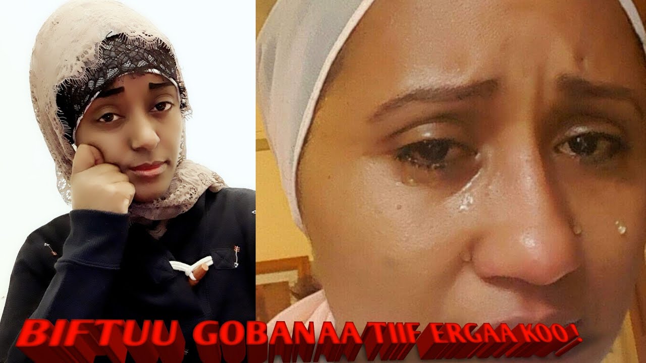 Biftuu Gadaa Gobna birri nyatee akka marataa jirtuu dhageenyee jira ...