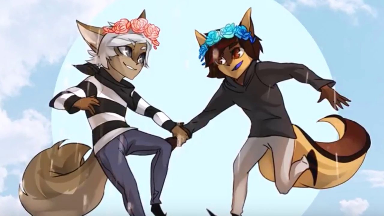 Sleepykinq x PrinceChain - Bad Romance [Kinda old but still cute] - YouTube