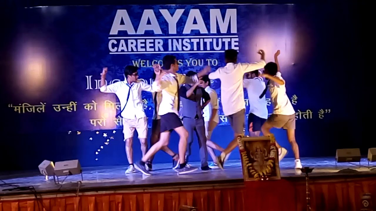 Aayam career institute pvt Ltd INCEPTION 2018 v9 - YouTube