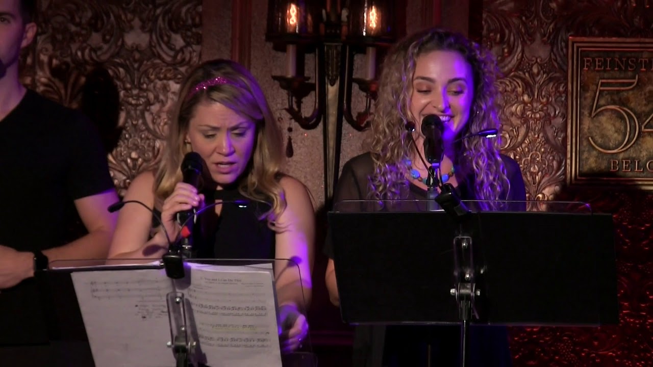 Jessie Alagna, Nathan Fosbinder, Eric Sorrels, Sarah Joy Kane, Julia ...