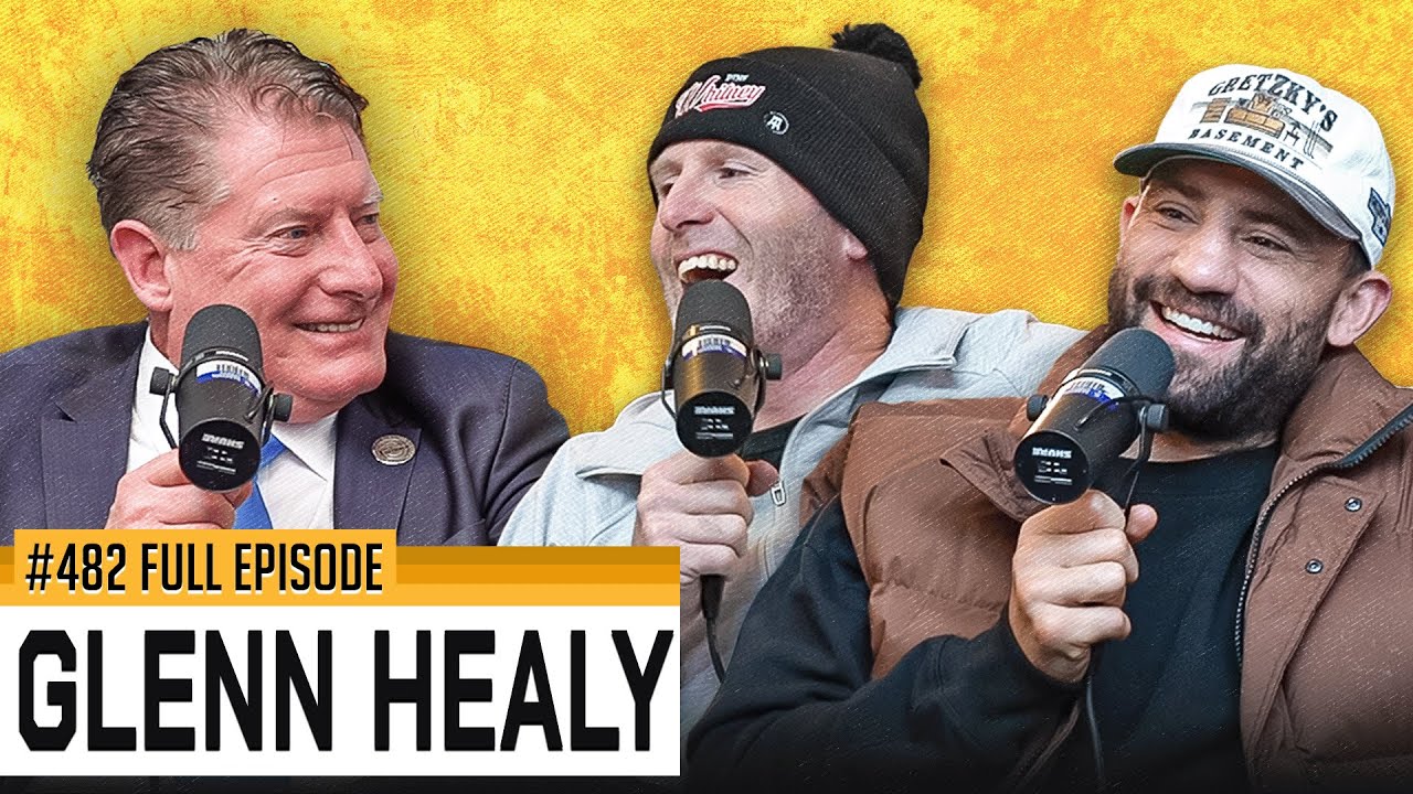 The Legendary Glenn Healy Returns - Episode 482 - YouTube