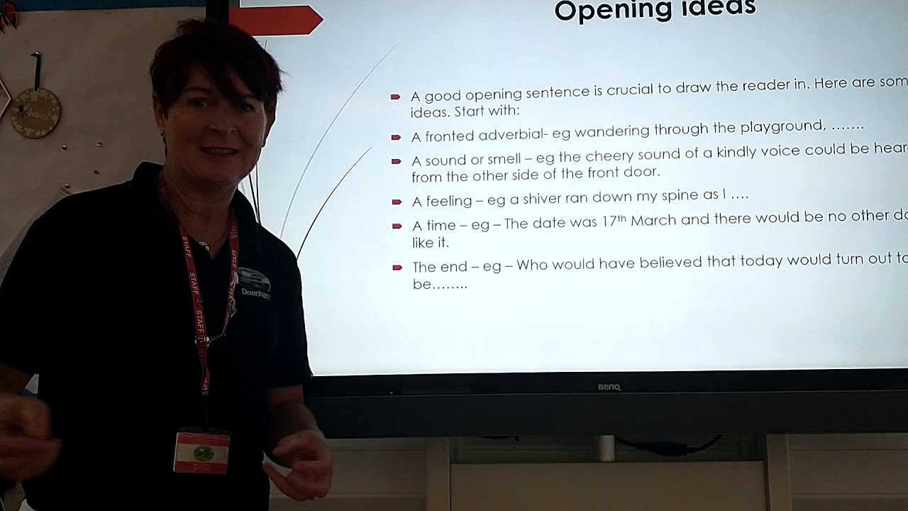 Key stage 2 PSE and reflective writing. - YouTube