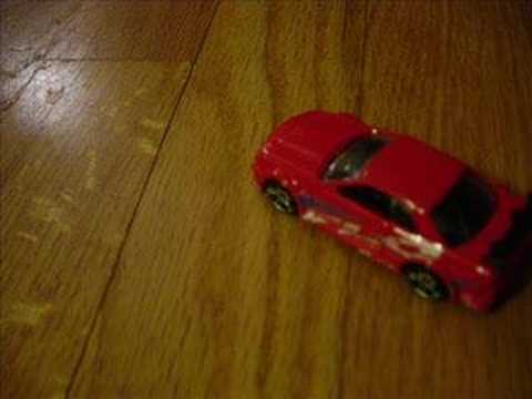 Highway Mayhem (stop motion) - YouTube