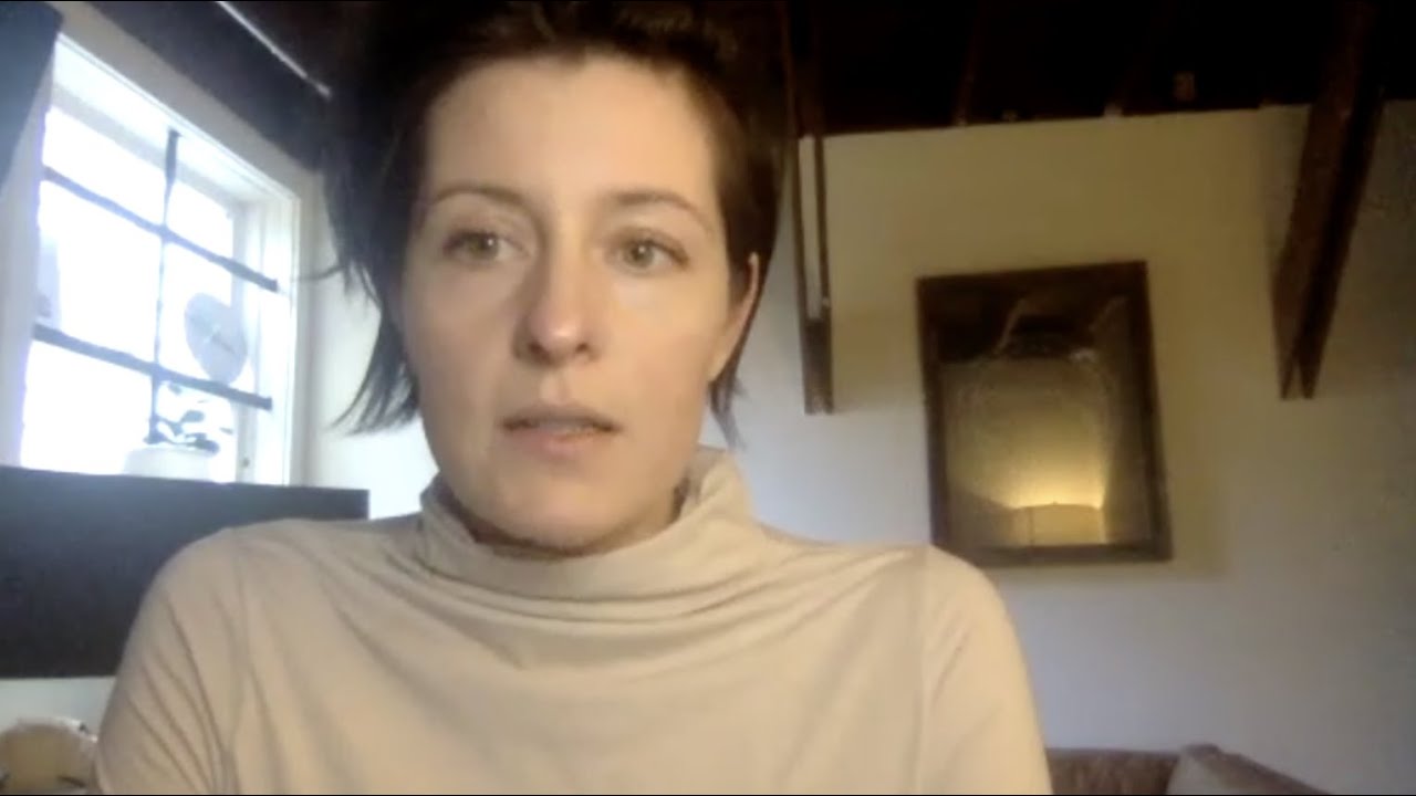 Journalist Gianna Toboni tells Nestor about fear and reward of doing ...