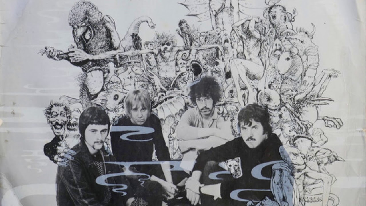 John Dummer Blues Band - Cabal - (1969) - YouTube