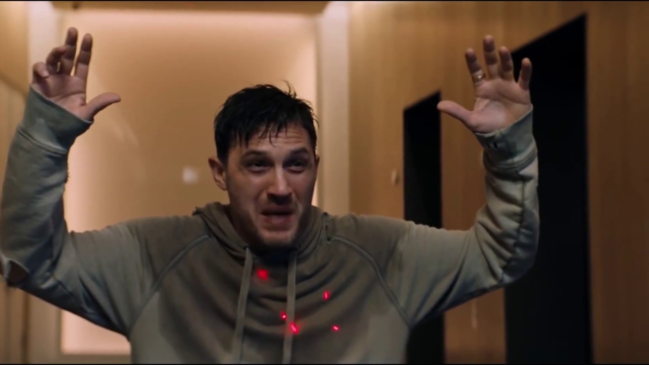 VENOM (2018) -Venom vs SWAT 4K Movie Clip - YouTube