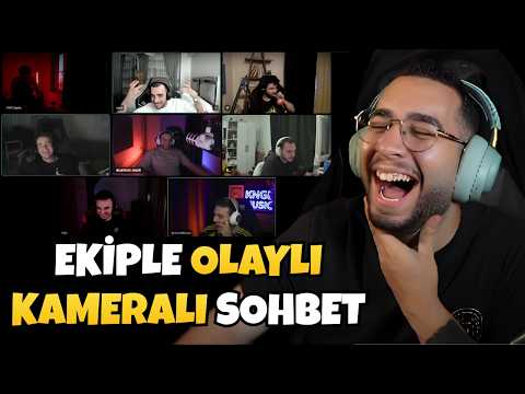 ERAY - EKİPLE OLAYLI KAMERALI SOHBET EDİYOR!(Batuhan Furkan'ı Arayıp Ev Adresi İstiyor) | 16.08.2026