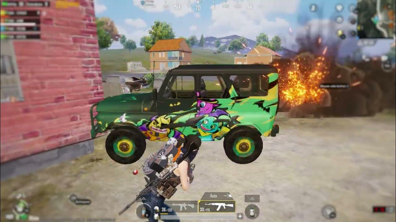 Competitve Montage • Pubg Mobile Highlights • 1nONLY POIZON • - YouTube