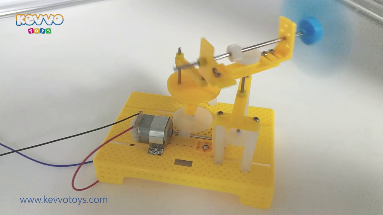 DIY kits physical knowledge observation science experiment model toys ...