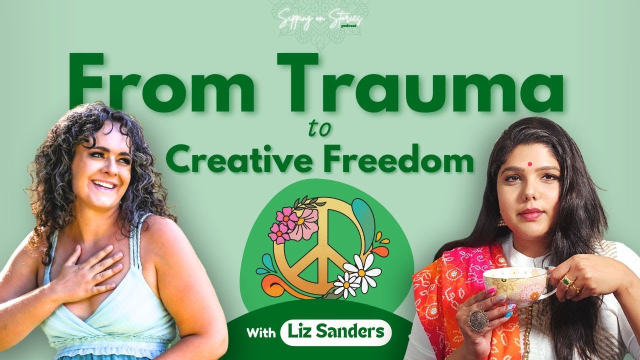 From Trauma to Creative Freedom: Psychedelics, Play & Transformation ...