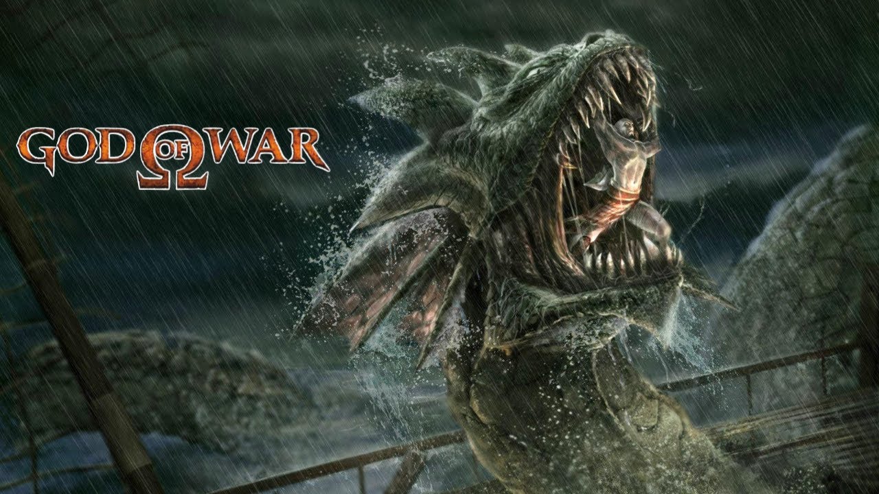 God of War 1 Walkthrough - Part 1 | PS2 Gameplay - YouTube