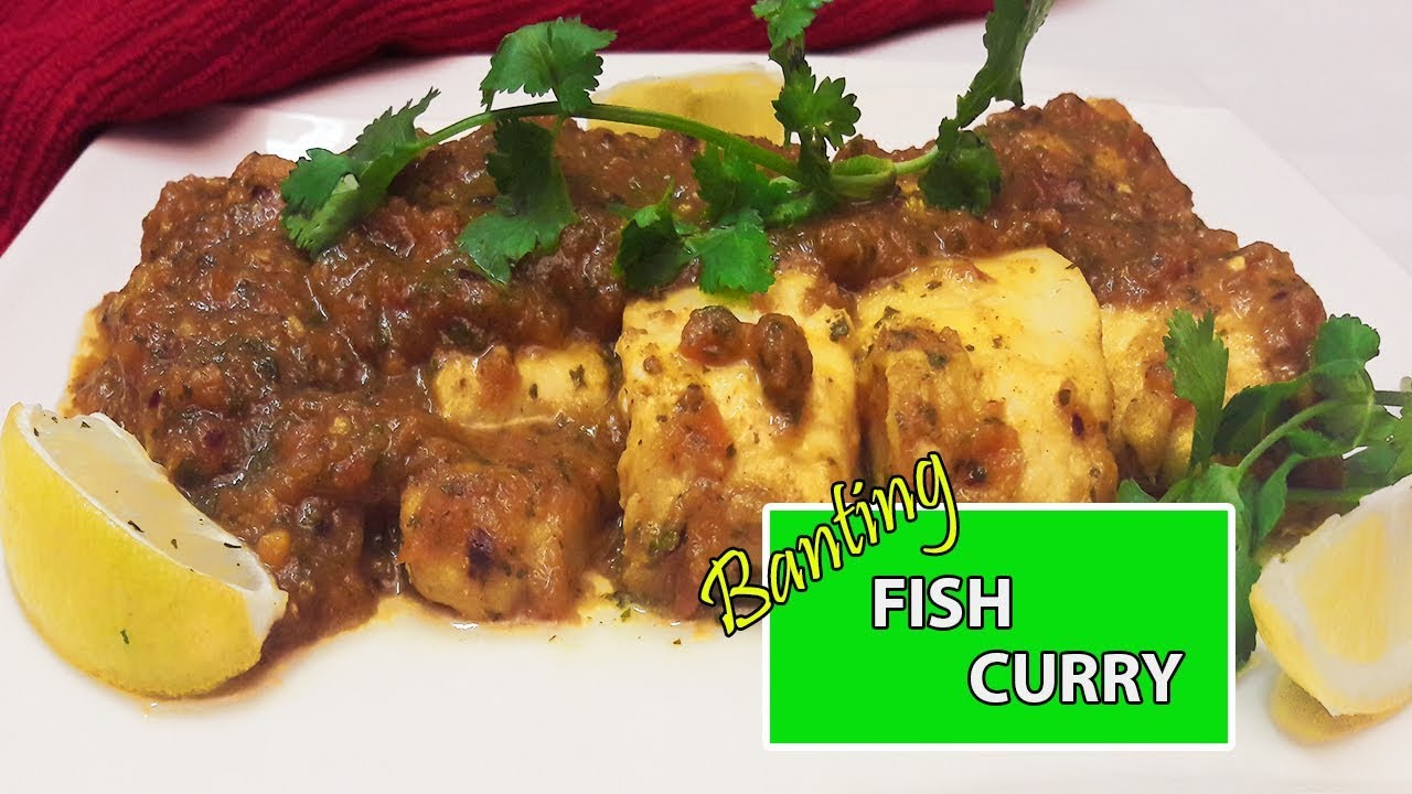 Banting Fish Curry Recipe | LCHF | Lowcarb Life - YouTube