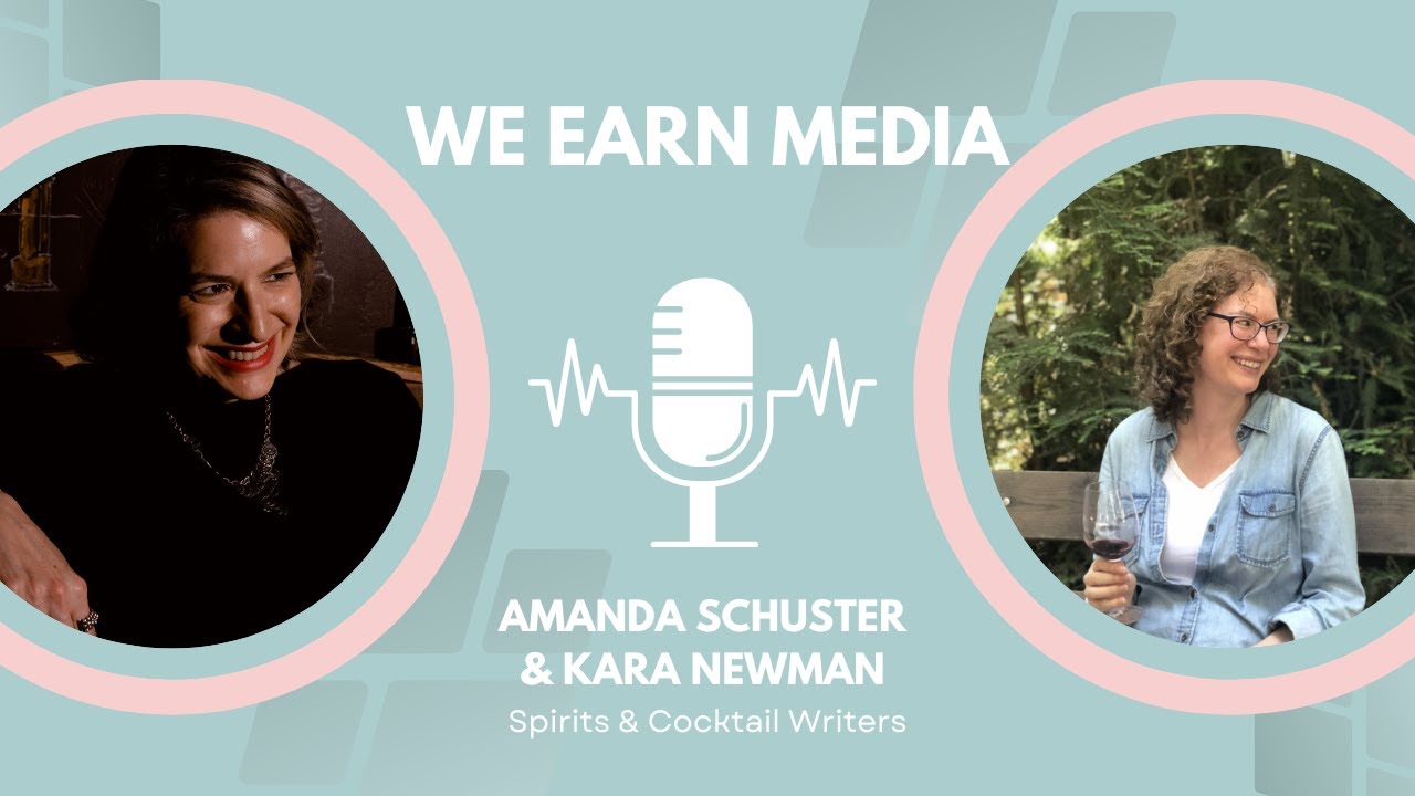 Episode #76: Pitch an Alcohol Brand with Amanda Schuster and Kara ...