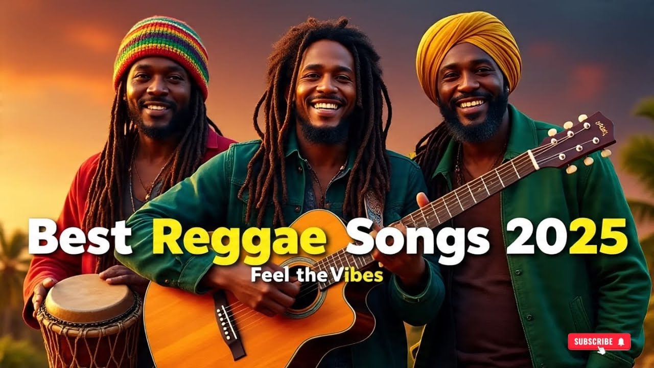 Smooth Reggae Live Mix – Chill Roots Playlist for Meditation and Calm ...