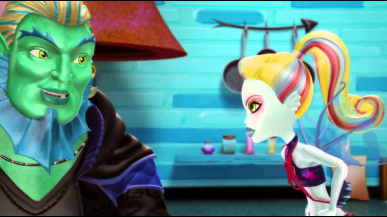 Monster High Boo York, Boo York 2015 Part 73 - YouTube