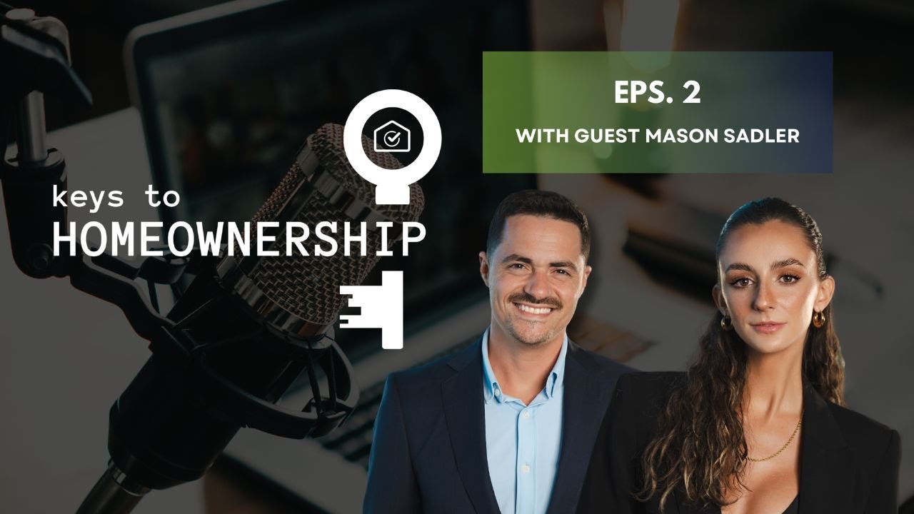 Keys to Homeownership – Fresh Real Estate Perspectives with Mason ...