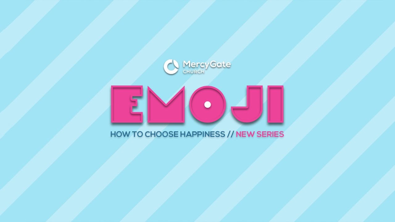 EMOJI Part 1: Controlling Emotions - YouTube