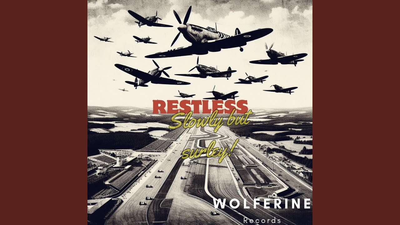 Restless (Rockabilly) - YouTube