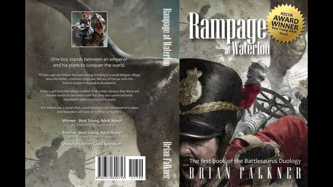 Rampage at Waterloo - YouTube