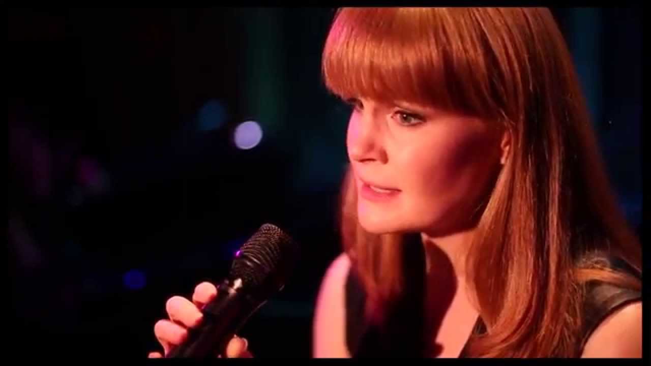Kate Baldwin Sings Pretty! See Her Gorgeous Take on "Look at You, Look ...