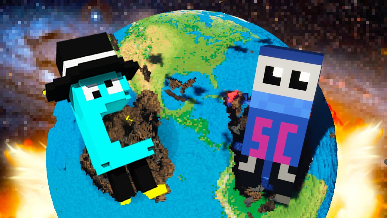 We Destroy the Entire Universe in Teardown Multiplayer! - YouTube