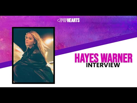 Singer Hayes Warner Talks News Singles, Tour and More! - YouTube
