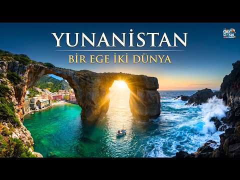Yunanistan Belgeseli | Komşunu Hiç Bu Kadar Yakın Görmedin | 4K