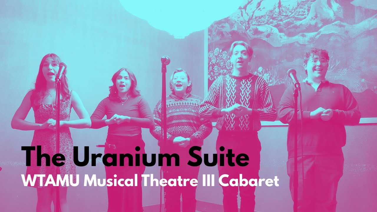 "The Uranium Suite" from RIDE THE CYCLONE - YouTube