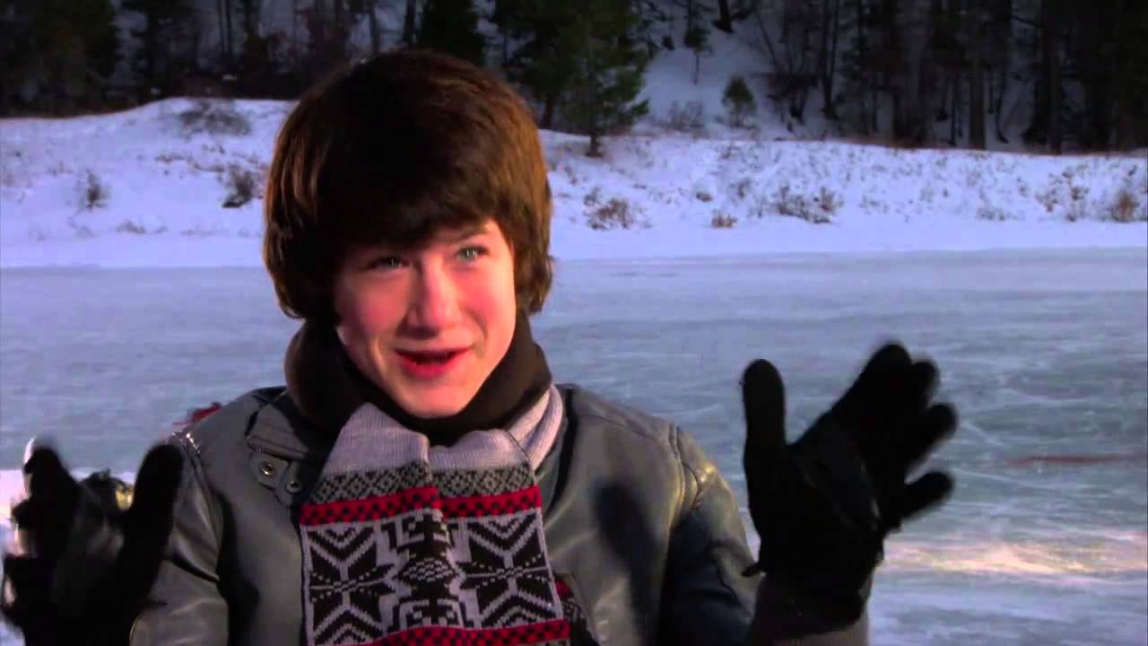 Let Me In - Behind The Scenes - Pool Scene - YouTube