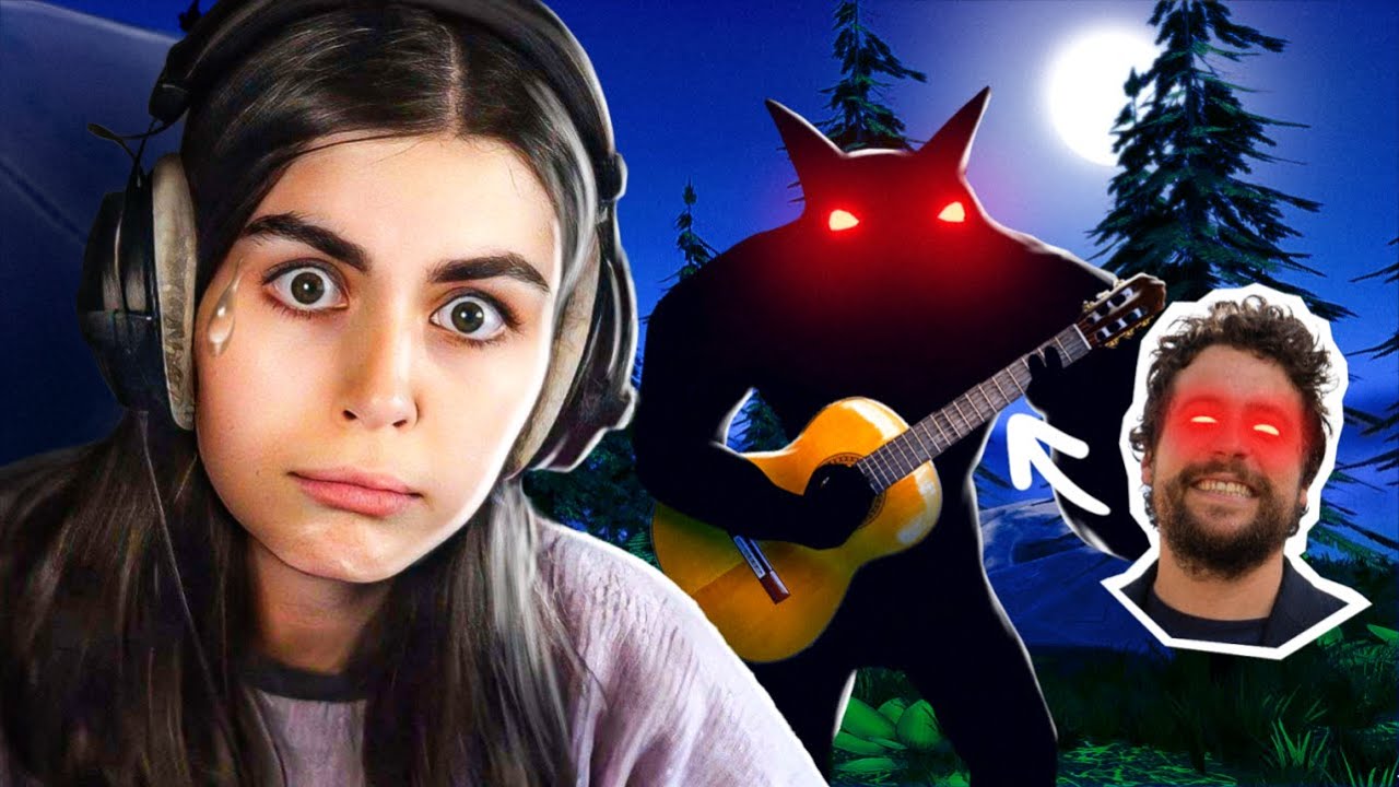 Ce LOUP me POURSUIT en CHANTANT ?😭😡BEST OF ANAEE #9 - YouTube