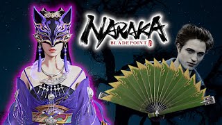 Naraka Bladepoint New Weapon Fan with Tessa: Memes and ... | Doovi